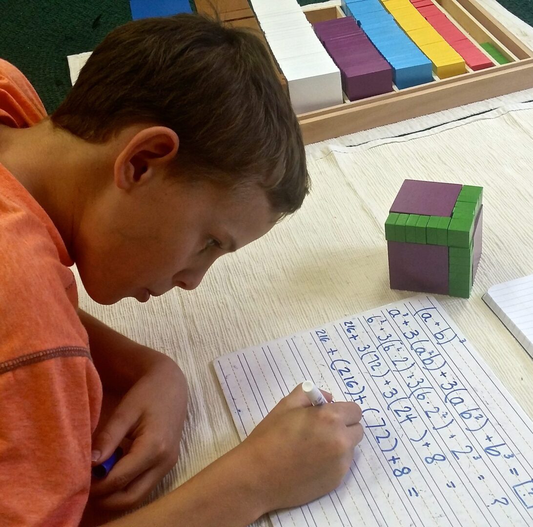 Ending the Year in Ancient Greece! - Journey Montessori School