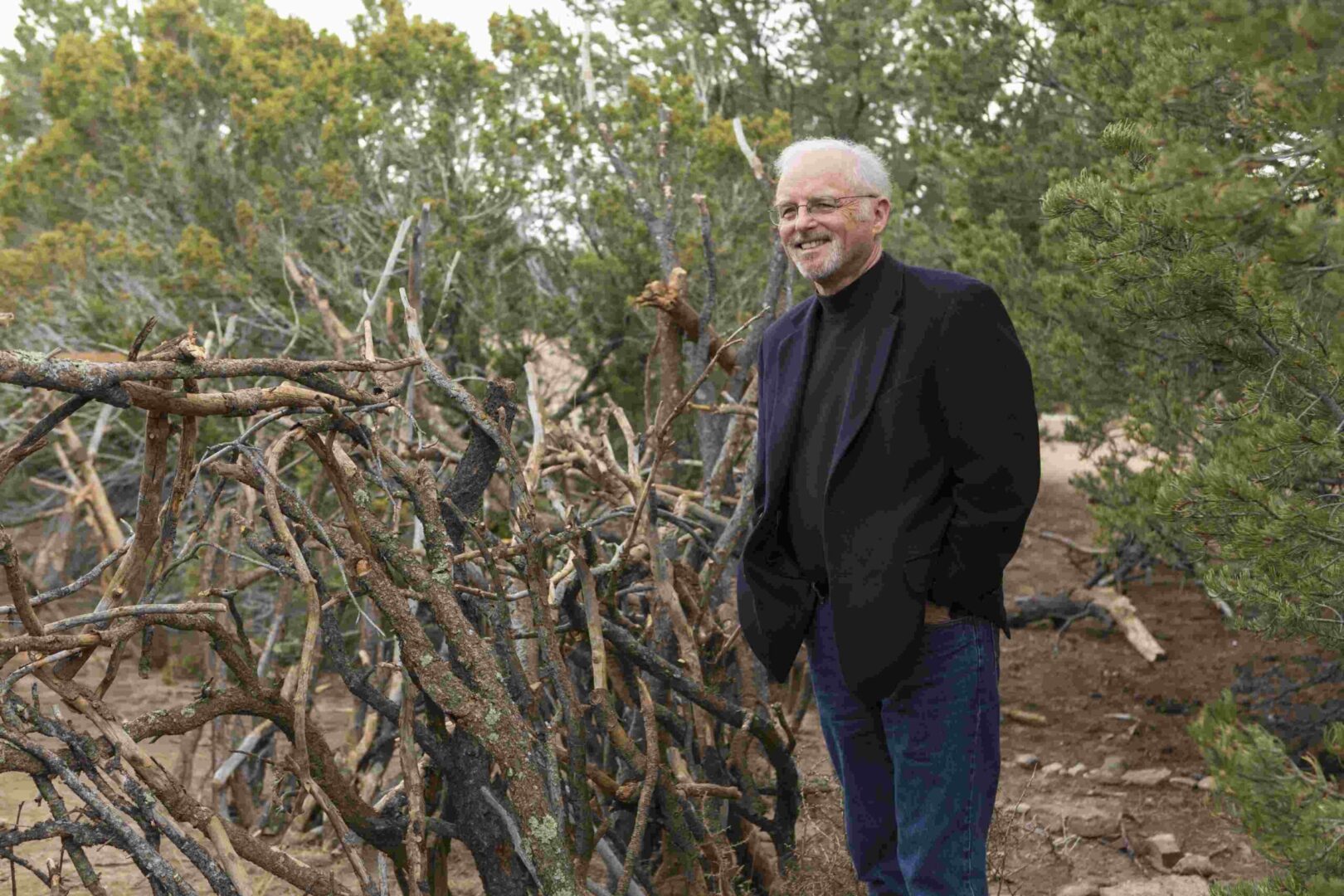 Richard Louv Visit - Journey Montessori School